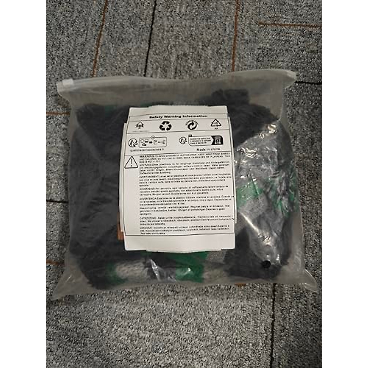 Boys Winter Hat Scarf and Gloves Set for Kids Warm Knitted Hat Mittens and Fleece Neck Warmer Scarf Set for Boys Girls 3pcs