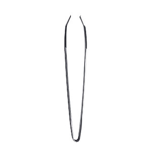 RANSHOU Professional Fish Bone Tweezers, Made in JAPAN, Japanese Stainless Steel Pin Bone Tweezers Remover for Sushi and Sashimi