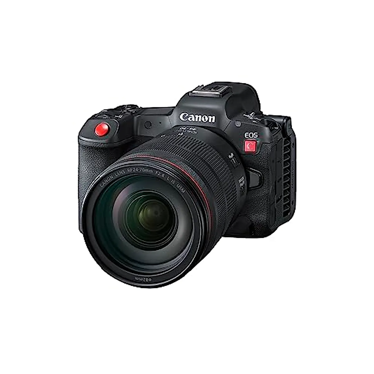 Canon EOS R5 C RF24-70mm F2.8 L is USM Kit — 🛍️ The Retail Market