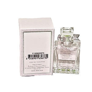 Miss Dior Blooming Bouquet Christian Dior Perfume Women 0.17 oz EDT Splash Mini
