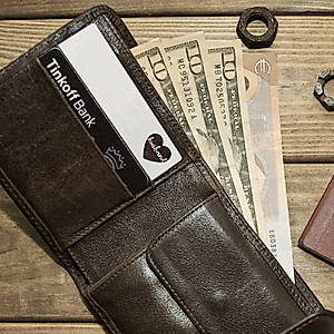 YODOCAMP I Love You Husband Metal Engraved Wallet Insert Card, Gifts for Husband from Wife, Husband Hubby Fiance Anniversary Birthday Christmas Valentine's Day Romantic Gifts