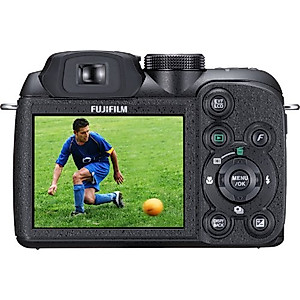 Fujifilm FinePix S1500 10MP Digital Camera with 12x Wide Angle Dual Image Stabilized Optical Zoom (Discontinued by Manufacturer)