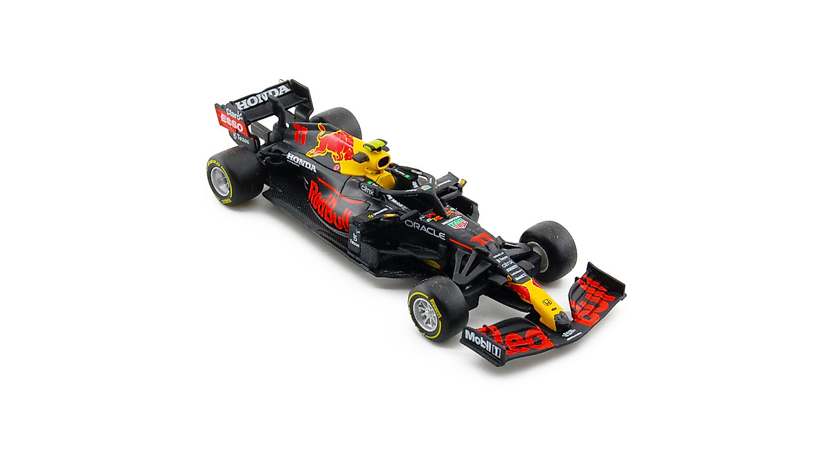 Bburago Red Bull RB16B F1 Model - Perfect for Collectors & Fans