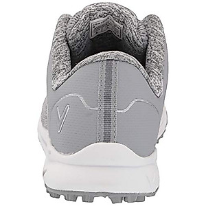 Callaway Women's Malibu Golf Shoe, Grey, 7
