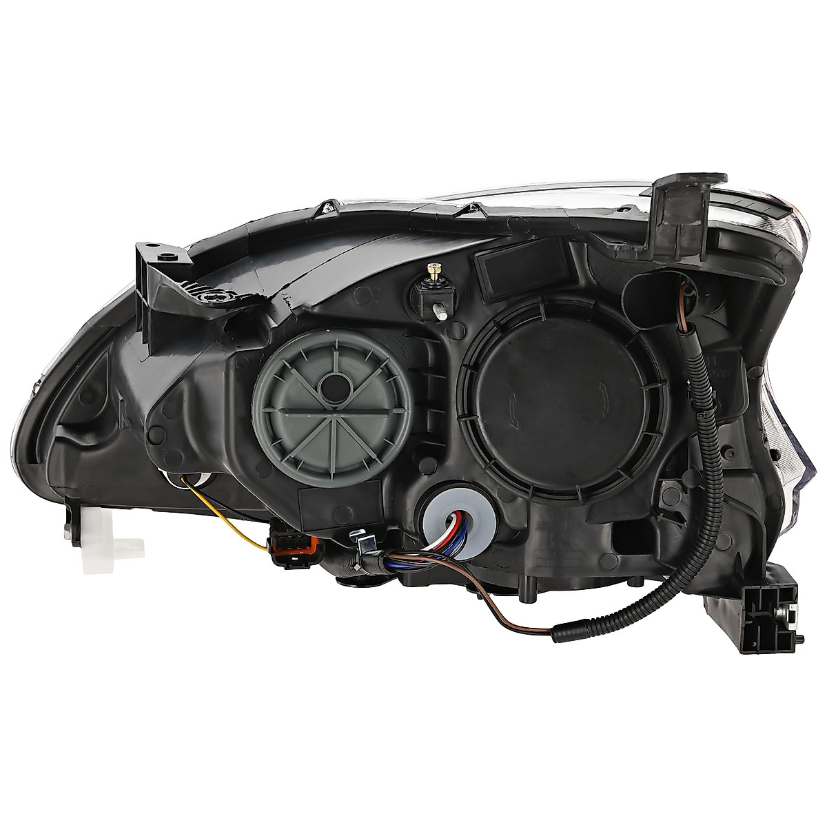 Evan Fischer Passenger Side Headlight Compatible with 2013-2015 Nissan Sentra OE comparable