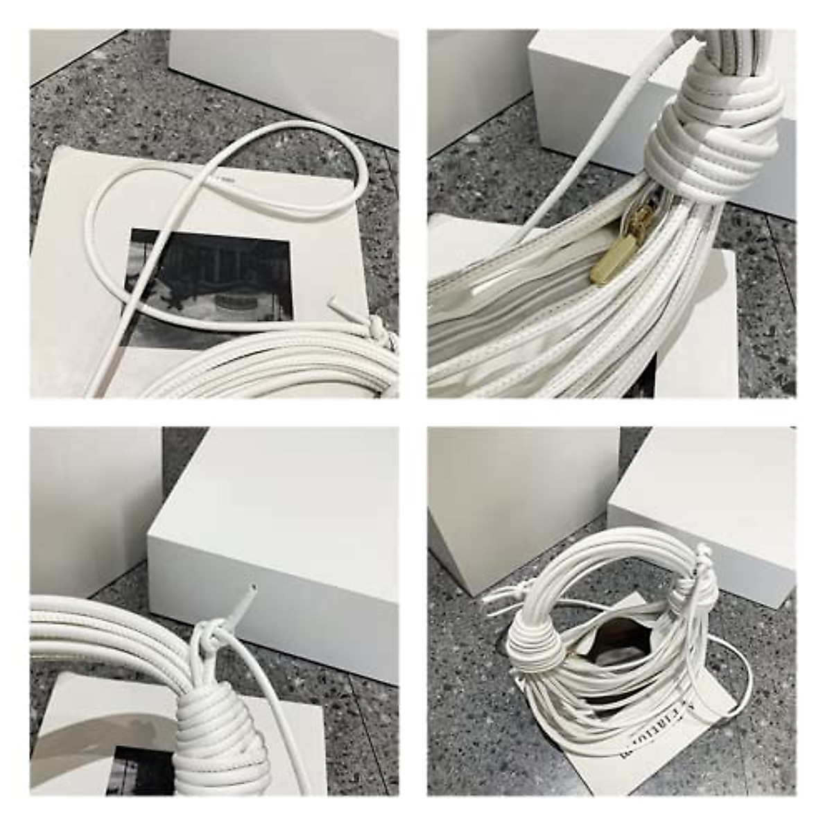 HDHTB Women Shoulder Bags Clutch Purse Hobo Satchel Handbag Mini Cute Tote with Zipper Closure (gold)