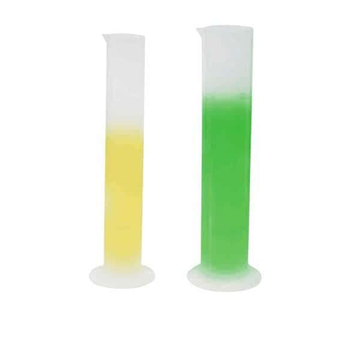 Cole-Parmer Graduated Cylinder, PP 500 mL, 1/pk