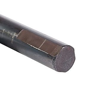 KnKut 21 Piece Jobber Length Drill Bit Set 1/16"-3/8" by 64ths