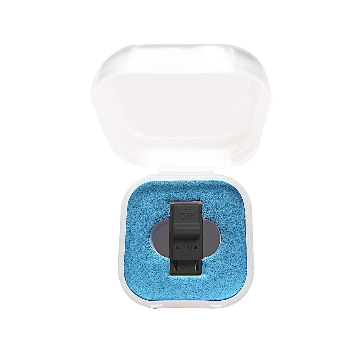 RCM Jig for Switch, RCM Clip Short Connector for N-Switch Joycon RCM Jig Tool for NS Recovery Mode (Black)