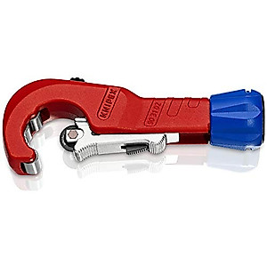 KNIPEX Tools - KNIPEX TubiX Pipe Cutter(90 31 02 SBA), 7.25 inch
