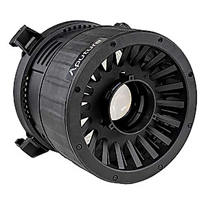 Aputure F10 Fresnel Attachment for Aputure LS 600d Pro LED Light,Aputure LS C300d II, LS 300x,LS C120d II