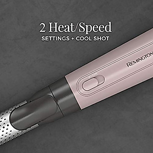 Remington Pro Wet2style /4" Hot Air Curling Iron, 1 Count