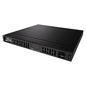 Cisco ISR4331-SEC/K9 ISR 4331 Sec Bundle w/SEC Router
