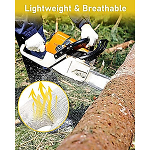 Meegoo Hand Working Gloves, 12 Pairs White Cotton Polyester Liners Gloves Safety Work Gloves for Men Women With Dots (Black, L)