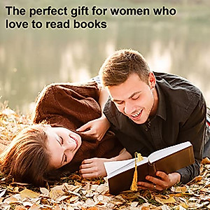 Metal Feather Bookmarks, Metal Bookmarks for Women Men Kids Girls - Cute Bookmarks for Book Lovers, Gifts for Teachers and Readers