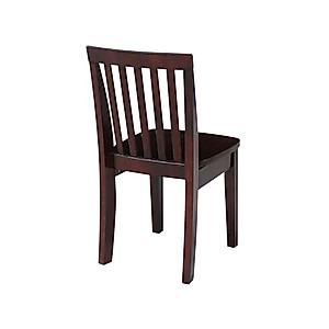 International Concepts Mission Juvenile Chair, Java