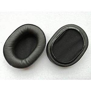 V-MOTA Earpads Compatible with Plantronics Rig 800 hs HD LX 800HS 800HX 800LX Wireless Headset,Replacement Cushions Repair Parts