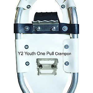 Redfeather 22" Y2 One Pull Youth Series Snowshoes, 1500