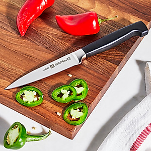 Zwilling J.A. Henckels Twin Four Star 4-Inch High-Carbon Stainless-Steel Paring Knife