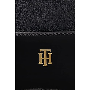 Tommy Hilfiger Millie II Medium Dome Backpack Black One Size