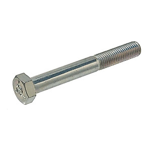 Crown Bolt 88880 3/8 Inch-16 x 3-1/2 Inch Stainless Steel Coarse Thread Hex Bolts, 25-Count