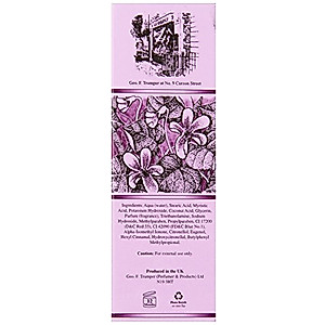 Geo F. Trumper Violet Soft Shaving Cream 75 g cream