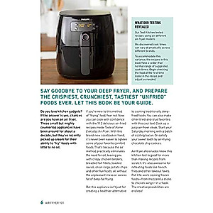 Taste of Home Everyday Air Fryer: 112 Recipes for Weeknight Ease