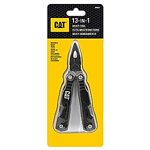 Caterpillar 980021 Tool, One Size , Black