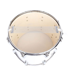 Snare Drum Wire, 20/24 Strands Steel Drum Snare Wire for 14" Snare Drum Instrument Replacement Accessory(24 strands)