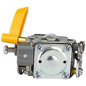 Ferilter CS26 Carburetor for Ryobi CS26 CS30 SS26 SS30 26cc Engine RY09050 RY09056 RY09053 RY28040 Weed Eater Trimmer Blower 308054043 308054077 Carburetor Replace for Homelite UT32650 UT32601A