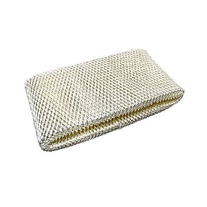 HQRP 2-Pack Wick Filter Compatible with Bionaire BWF75 Filter D Replacement BCM3656 BCM3855 BCM3955 BCM3656-UM BCM3855C BCM3600 Humidifiers