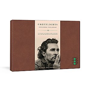 Greenlights: Your Journal, Your Journey