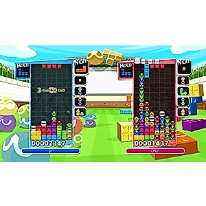 Puyo Puyo Tetris - PlayStation 4 Standard Edition