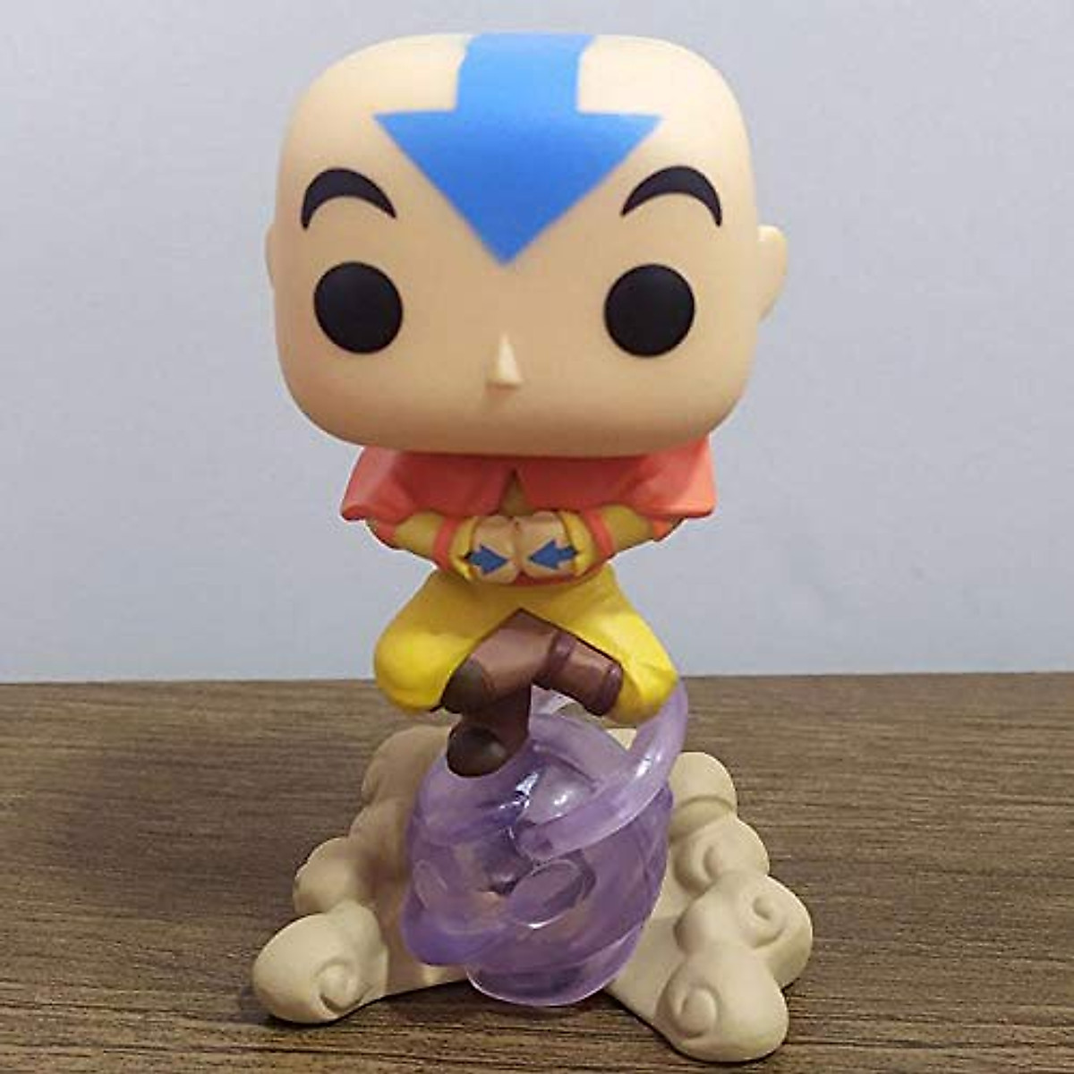 Funko 36470 Pop! Animation: Avatar The Last Airbender - Aang on Airscooter (Special Edition) #541