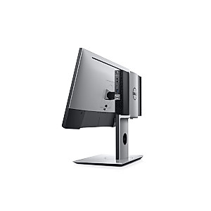 Dell Optiplex 7060 Micro MFF Desktop PC Intel i7-8700T 6-Cores 2.40GHz 16GB DDR4 New 512GB M.2 NVMe WiFi BT HDMI New KB & Mouse Windows 10 Pro (Renewed)