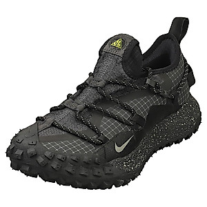 Nike ACG Mountain Fly Low Gore-TEX Mens Fashion Trainers in Black - 6 US