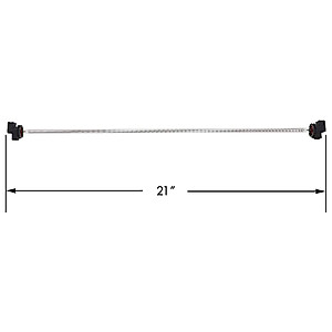 WR51X10038 Refrigerator Defrost Heater