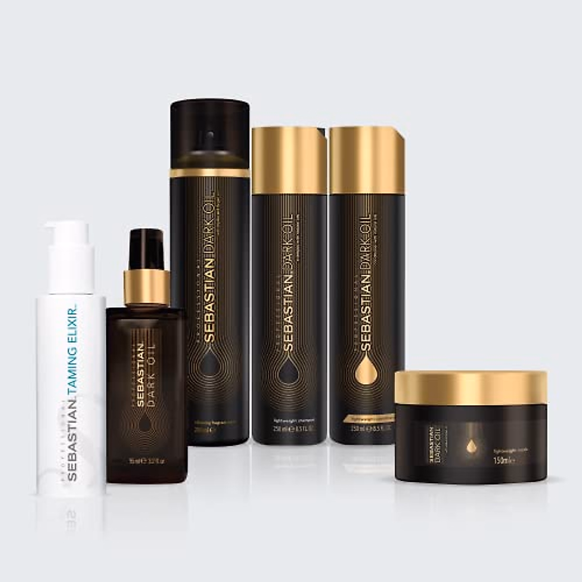 Sebastian Professional Taming Elixir, 4.7 Fl Oz