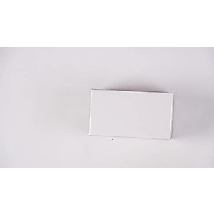 stonylab 2pk Digital Timer, 2-Pack Basic High Decibel Loud Alarm Countdown Timer Digital Timer Kitchen Timer Event Timer with Magnetic Back and Large Digits