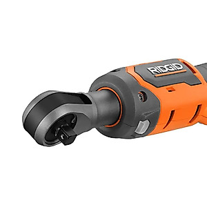18V Brushless Cordless 3/8 in. Ratchet Kit with 2.0 Ah Battery and Charger