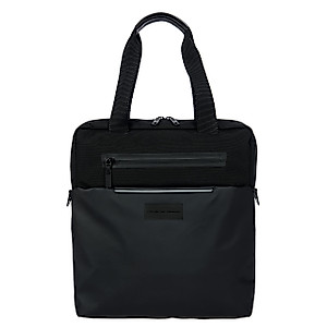 PORSCHE DESIGN Urban Eco Shopper Sling Bag, Black