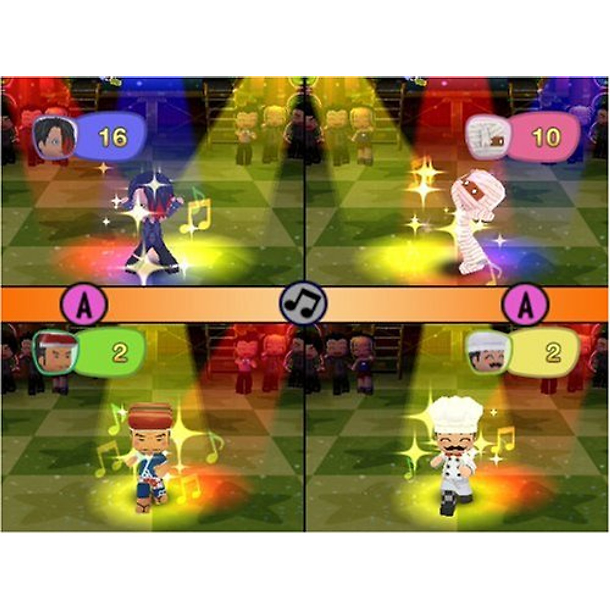 MySims Party - Nintendo Wii
