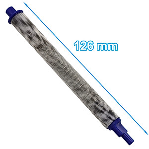 Homhelar 218131 50 Mesh Latex Gun Filter for Airless Paint Spray Guns SG2 SG3（4/Pack）