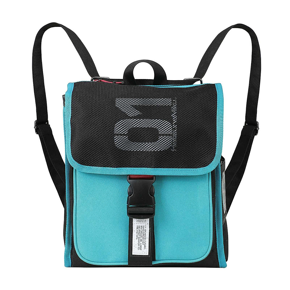 FIREFIRST x Hatsune Miku & Kagamine Rin/Len Collaboration 2Way Square Type Backpack