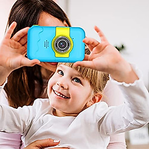 #lloT44 40 Million High-Definition Children's Camera 180 ° Rotatable Lens Digital Camera 2 4 Inch Large Screen Student Camera