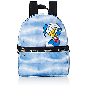 LeSportsac(レスポートサック) Women Backpack, Look Out Donald, One Size