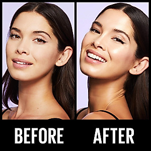 Maybelline New York Facestudio GlassSkin Makeup Finishing Hydrating Dewy Glossy Finish All Day Wear Use After Makeup Application or On Its Own, Glass Skin Spray, 3.4 Fl Oz