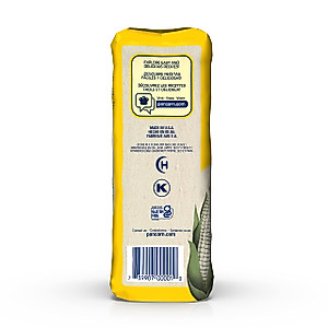 P.A.N. White Corn Meal – Pre-cooked Gluten Free and Kosher Flour for Arepas (2.2 lb/Pack of 1)