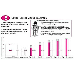 XINLV knuckles backpack Cartoon Movie Simple Large-Capacity Backpack, Schoolbag For Boys And Girls, 3d Printed Hedgehog Backpack,, Red 11