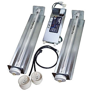 Trane Hyperion Composite Air Handler Dual Bulb UV System